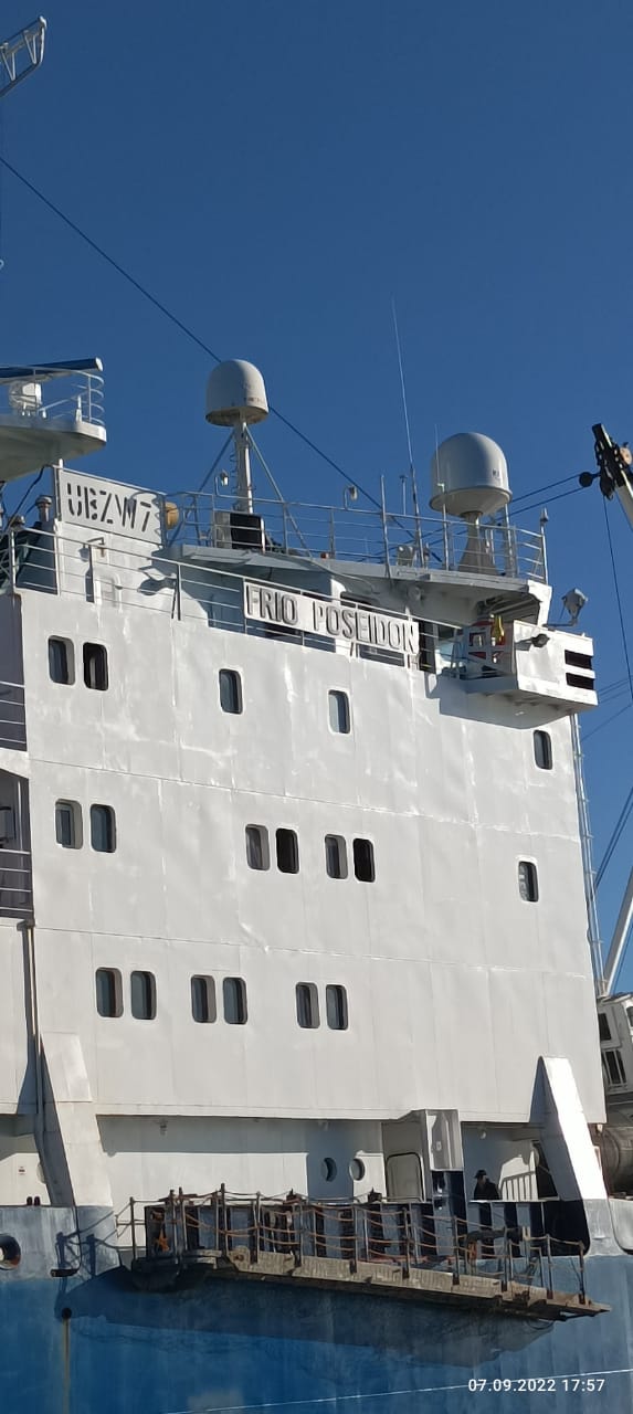 Frio Poseidon | NPFC